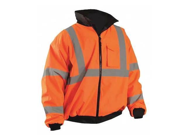 Click here for OCCUNOMIX LUX-ETJBJ-O5X 5XL High Visibility Jacket... prices