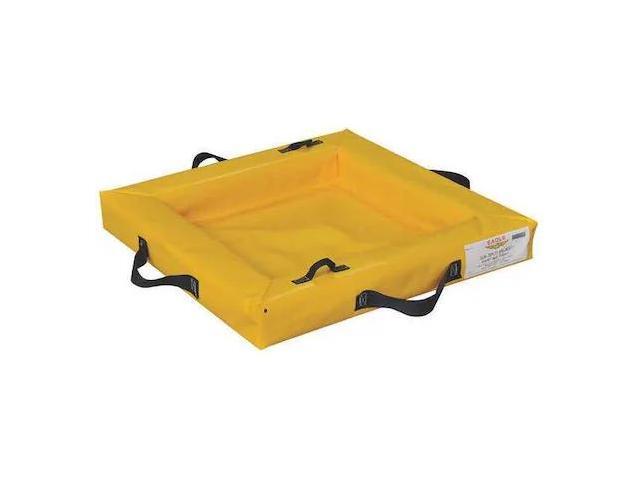 Click here for EAGLE T8001 Spill Tray  10 gal Spill Capacity  PVC prices