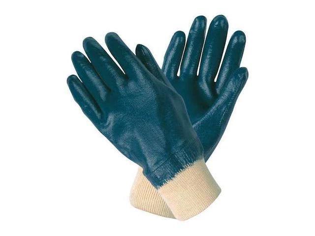 Click here for MCR SAFETY 97981M Coated Gloves  Nitrile  Smooth... prices