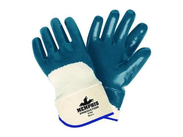 Click here for MCR SAFETY 9760S 11 Chemical Resistant Gloves  Nit... prices