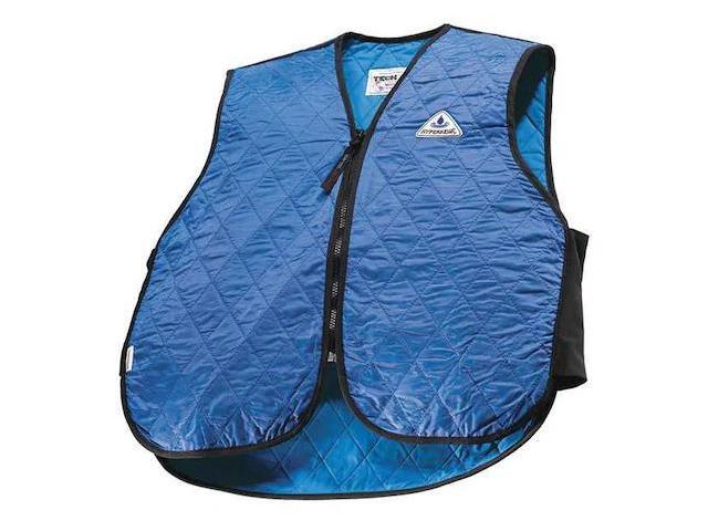 Click here for TECHNICHE 6529-BLUES Cooling Vest  Nylon  Evaporat... prices