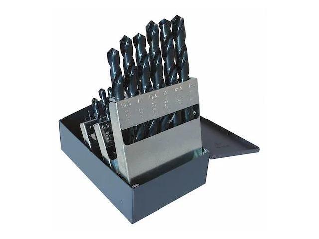 Click here for CLEVELAND C71000 25PC CLE-MAX Jobber Length Drill... prices