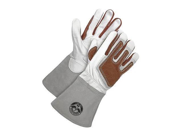 Click here for BDG 60-1-1940-M Gander TIG Welder Grain White Goat... prices