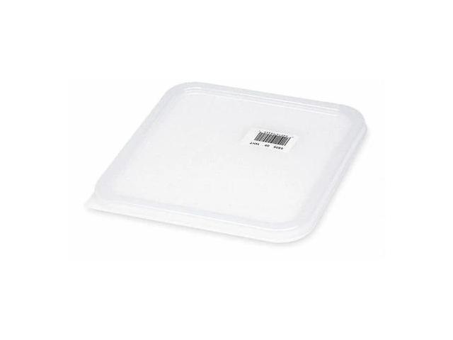 Click here for RUBBERMAID COMMERCIAL FG650900WHT Square Lid Conta... prices