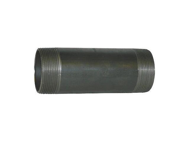 Click here for ZORO SELECT 1LMV1 2 x 4 Black Pipe Nipple Sch 80 prices
