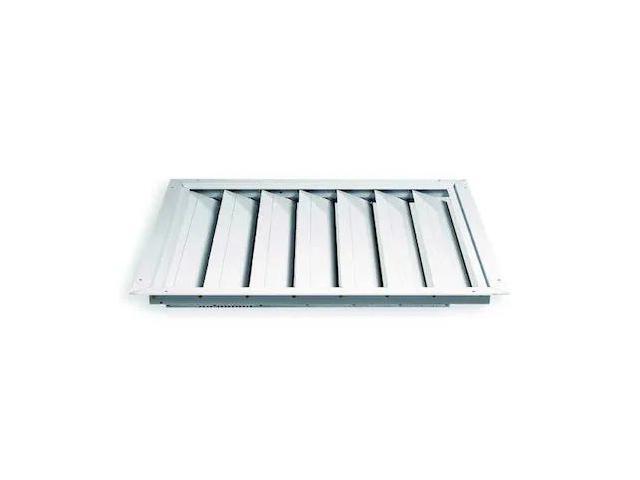 Click here for DAYTON 3HHR5 36 in Manual Damper  33 in x 38 in  A... prices