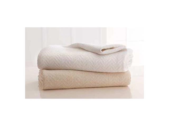 Click here for GRAND PATRICIAN 1B07330 Blanket Twin White PK4 prices