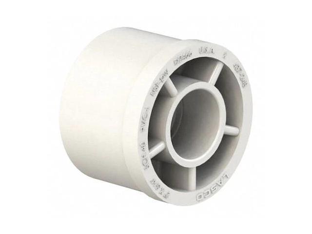 Click here for ZORO SELECT 437248 PVC Reducing Bushing  Spigot x... prices