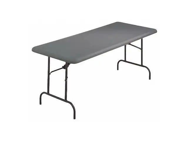 Click here for ICEBERG 65527 Rectangle IndestrucTableÃÂ Commercia... prices