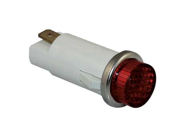 Click here for DAYTON 22NY43 Raised Indicator Light Red 24V prices