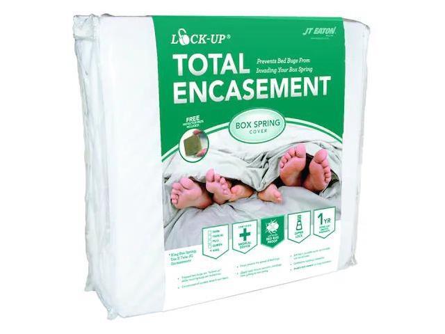 Click here for LOCKUP 80TWBOX Premium Box Spring Encasement  Twin prices