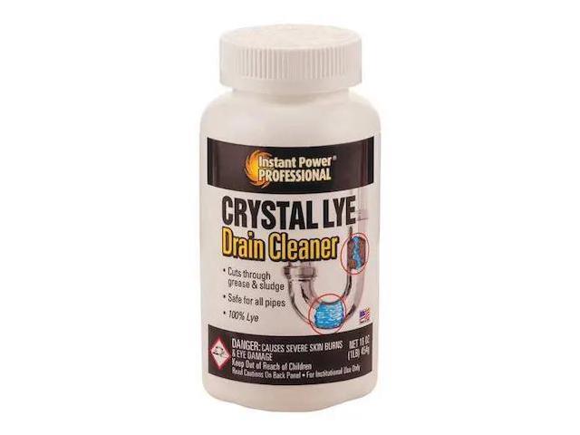 Click here for INSTANT POWER PROFESSIONAL 8886 Crystal Lye Drain... prices