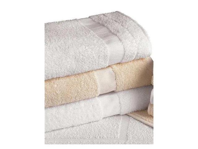 Click here for MARTEX 7135387 Bath Towel 25 x 54 In White PK12 prices