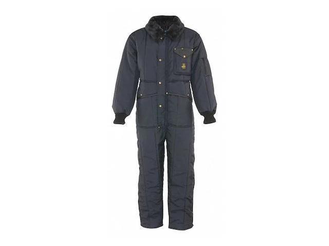 Click here for REFRIGIWEAR 0344RNAVXLG 0344 Coverall Iron-Tuff Mi... prices