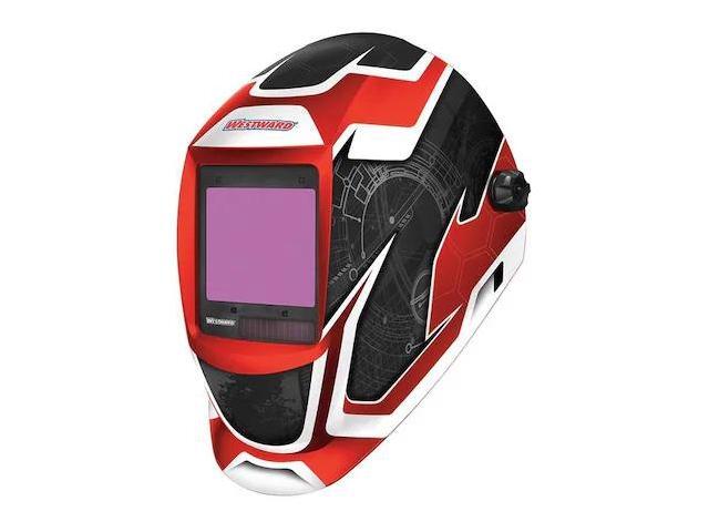 Click here for WESTWARD 44R229 Auto Dark Welding Helmet  Shade 6-... prices