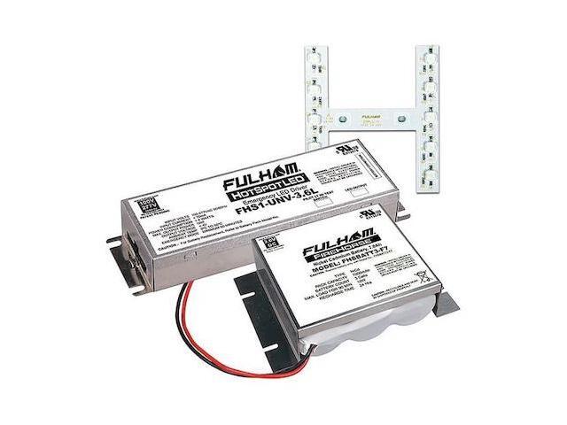 Click here for FULHAM FHSKITT10SHF Lighting Retrofit Kit 10 W x 5... prices