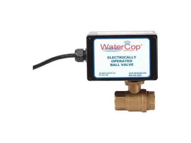 Click here for WATERCOP EHW25AJP01 1 FNPT Brass Electronic Ball V... prices