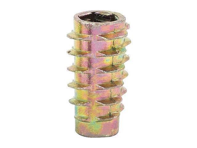 Click here for ZORO SELECT 4ZU79 Threaded Insert PK100 prices