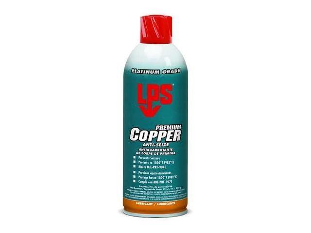 Click here for LPS 02916 Copper Anti-Seize 12 oz. Net Weight prices