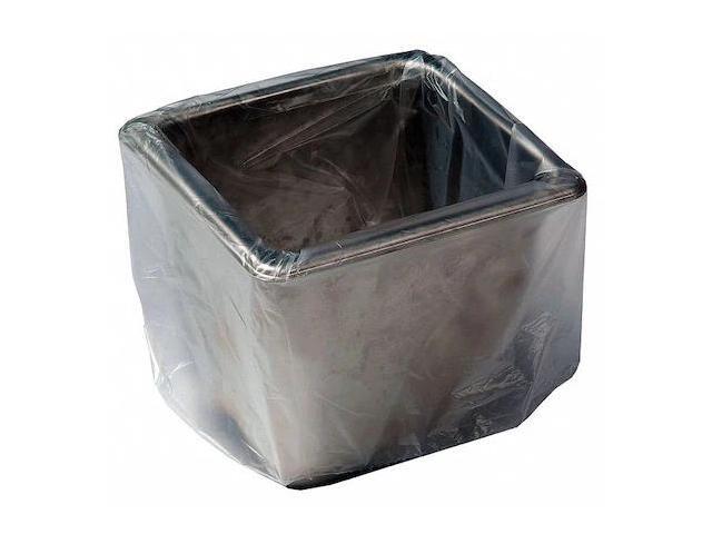 Click here for DAYMARK IT110829 Steam Pan Liner Plastic 12W PK500 prices