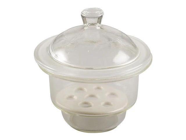Click here for LAB SAFETY SUPPLY 5YHT4 Desiccator Glass Clear I.... prices