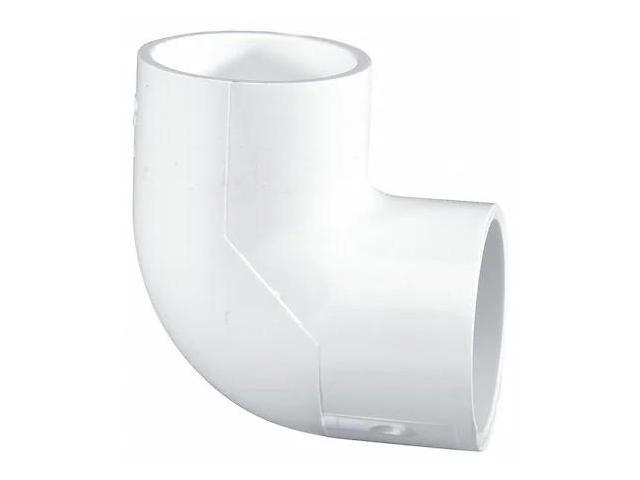 Click here for ZORO SELECT 406030 PVC Elbow  90 Degrees  Socket x... prices