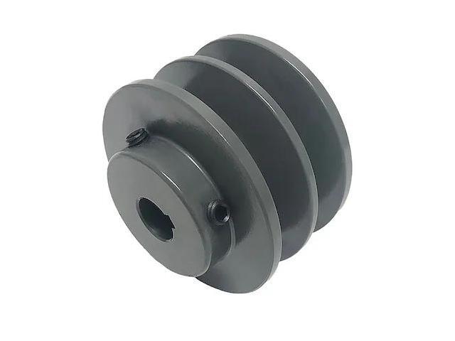 Click here for ZORO SELECT AK114X7/8 7/8 in Fixed Bore 1 Groove V... prices