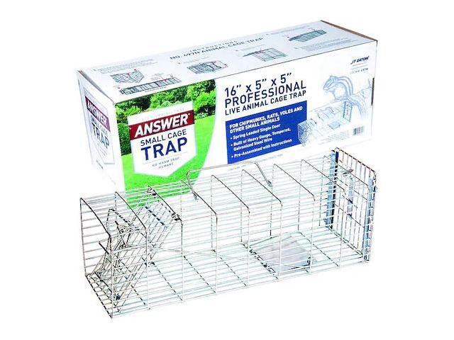 Click here for JT EATON 497N Live Animal Trap 16 In. L 5 In. W prices