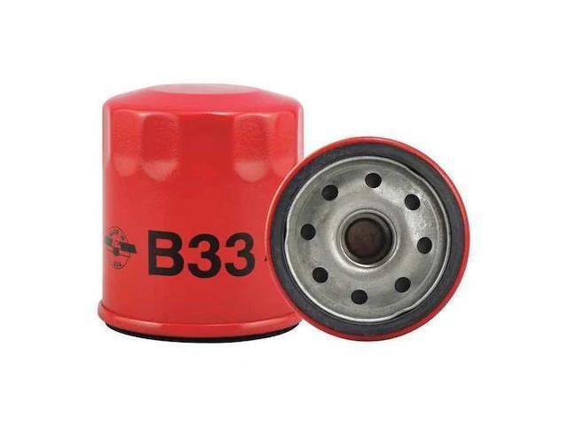 Click here for BALDWIN FILTERS B33 Oil Filter Spin-On Full-Flow prices