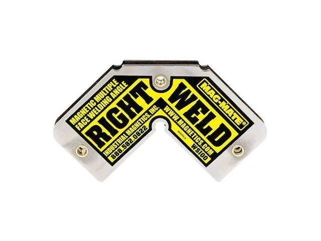 Click here for MAG-MATE WS100 Magnetic Weld Square  5-1/2x2-7/8in... prices