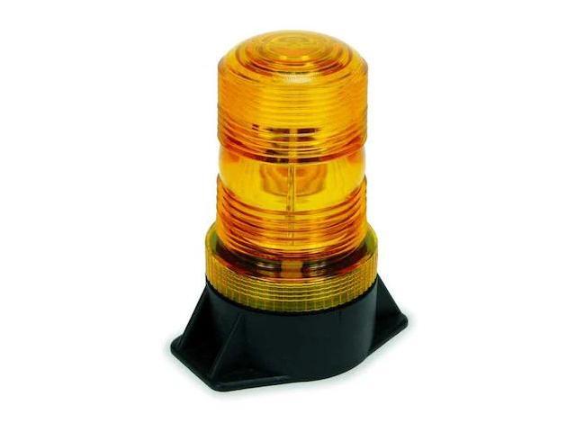 Click here for ZORO SELECT 2ERP7 Warning Light Strobe Amber 12 to... prices