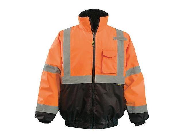 Click here for OCCUNOMIX LUX-350-JB-BOS Jacket Unisex S Orange prices