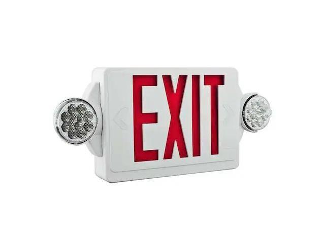 Click here for LITHONIA LIGHTING LHQM LED R HO Exit Sign with Eme... prices