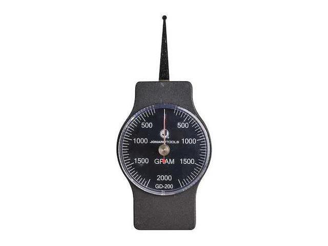 Click here for JONARD TOOLS GD-200 Dynamometer Gauge Dial 200-200... prices