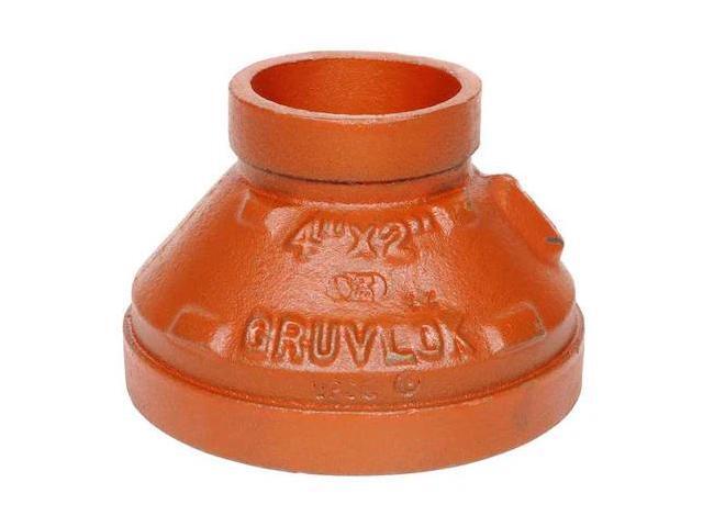 Click here for ZORO SELECT 0390028967 Concentric Reducer 6 x 4 Ir... prices