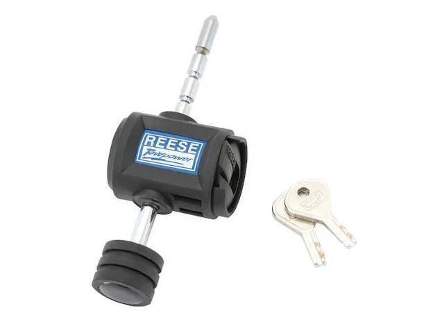 Click here for REESE 7057430 Coupler Lock  Adjustable  Chrome prices