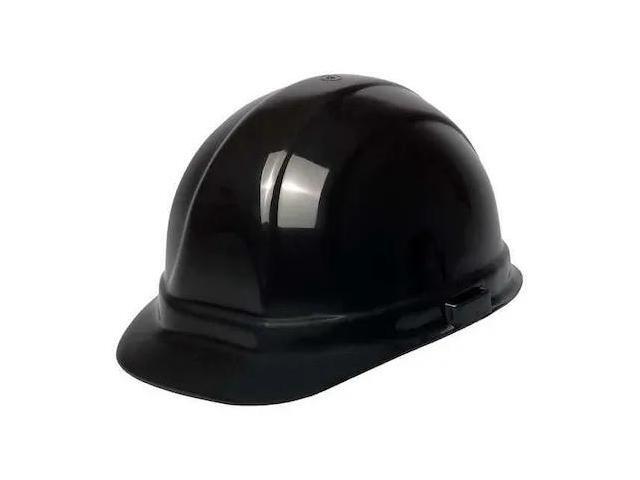 Click here for ERB SAFETY WEL19139BK Hard Hat  Omega II  Polyethy... prices