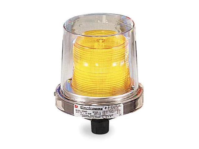 Click here for Hazardous Warning Light  Strobe  Amber prices