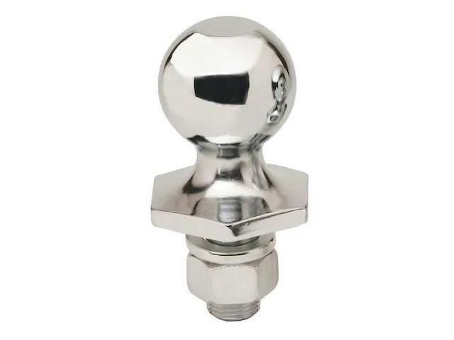 Click here for REESE 7061220 Trailer Ball  2 In.  Reese Towpower prices