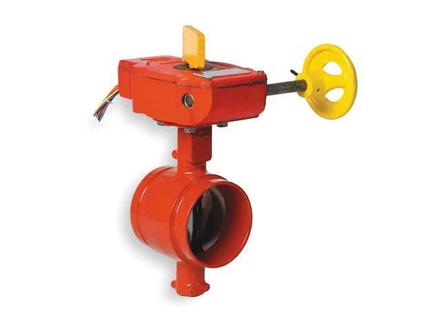 Click here for GRUVLOK 7005015123 Butterfly Valve Grooved 8 In Ir... prices