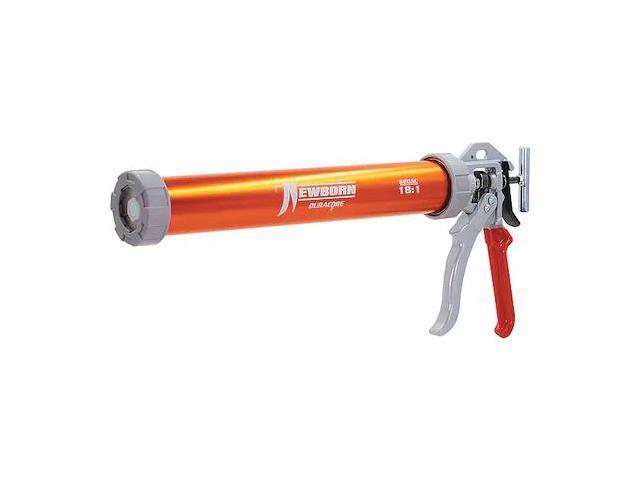 Click here for NEWBORN 620-AL-ORANGE Caulk Gun  24 oz Container S... prices