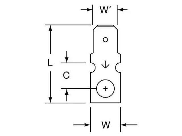 Click here for 3M MA250DM/6RRK Male Disconnect Bare PK500 prices
