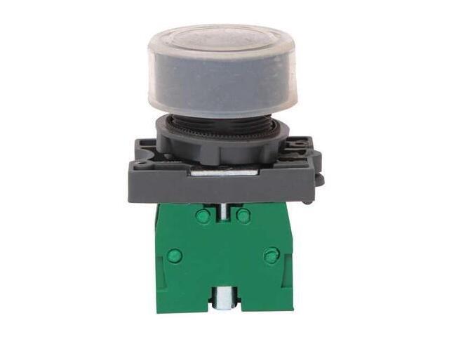 Click here for DAYTON 32UK43 Non-Illuminated Push Button 22mm Pla... prices