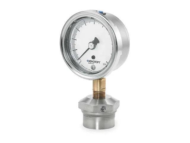Click here for ASHCROFT 251009AW02L/310SSLXCG600 Pressure Gauge w... prices