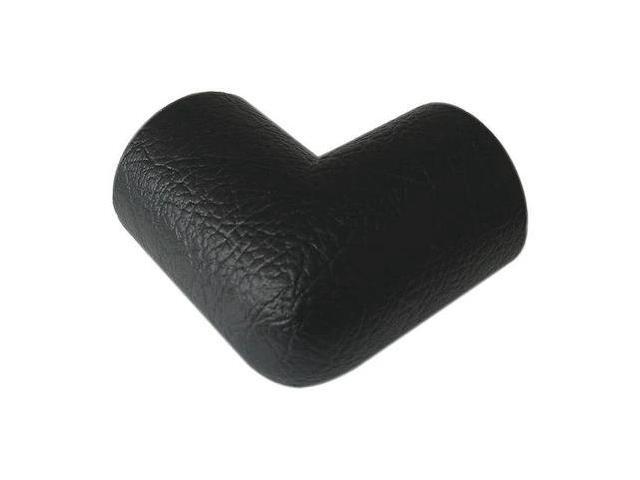 Click here for ZORO SELECT 31CA22 Corner Guard  Black  2-1/2W X 2... prices