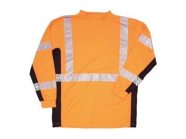 Click here for KISHIGO 9135-XL Unisex T-Shirt  Polyester  Orange... prices