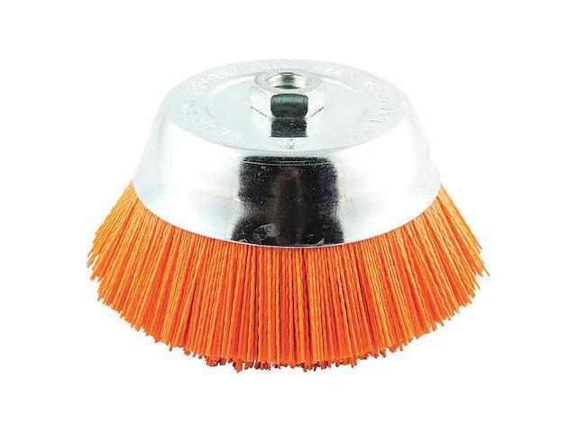 Click here for ZORO SELECT 66254442949 Cup Brush Wire 0.040 dia.... prices