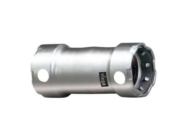 Click here for VIEGA 95330 Viega MegaPress coupling No stop  2 x... prices