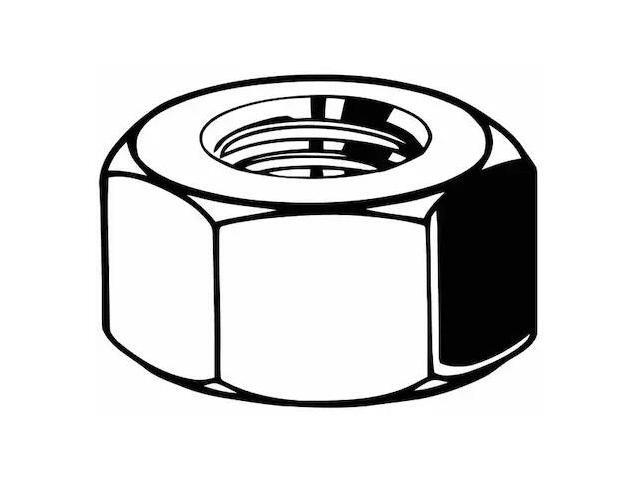 Click here for ZORO SELECT M04190.100.0001 Hex Nut  M10-1.50  Ste... prices