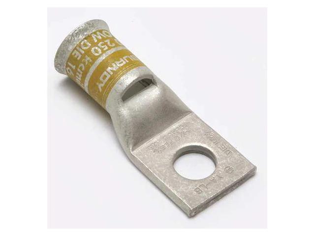 Click here for Std Belled Barrel CU Lug  1 Hole  4/0 AWG prices